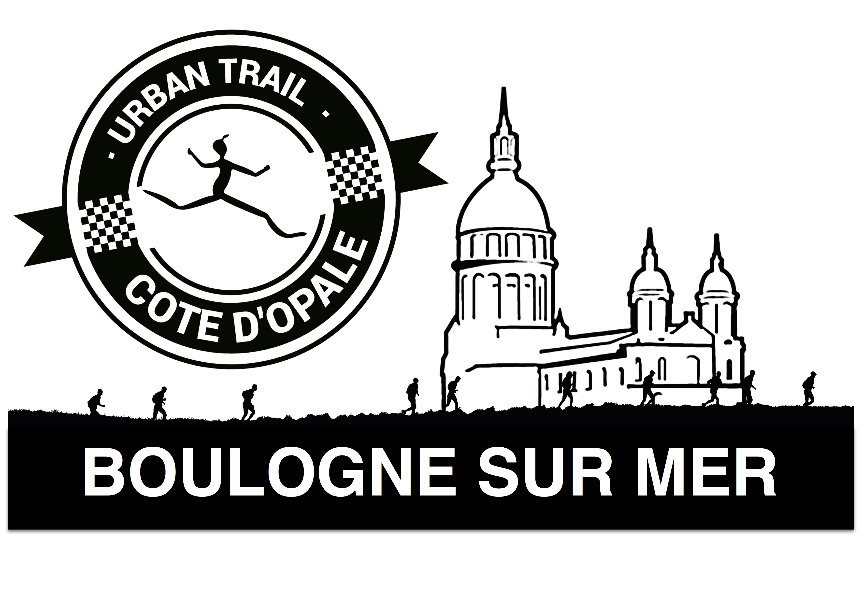 Boulogne-sur-Mer - 14 km Urban Trail Boulogne sur Mer 2025 | OpenRunner